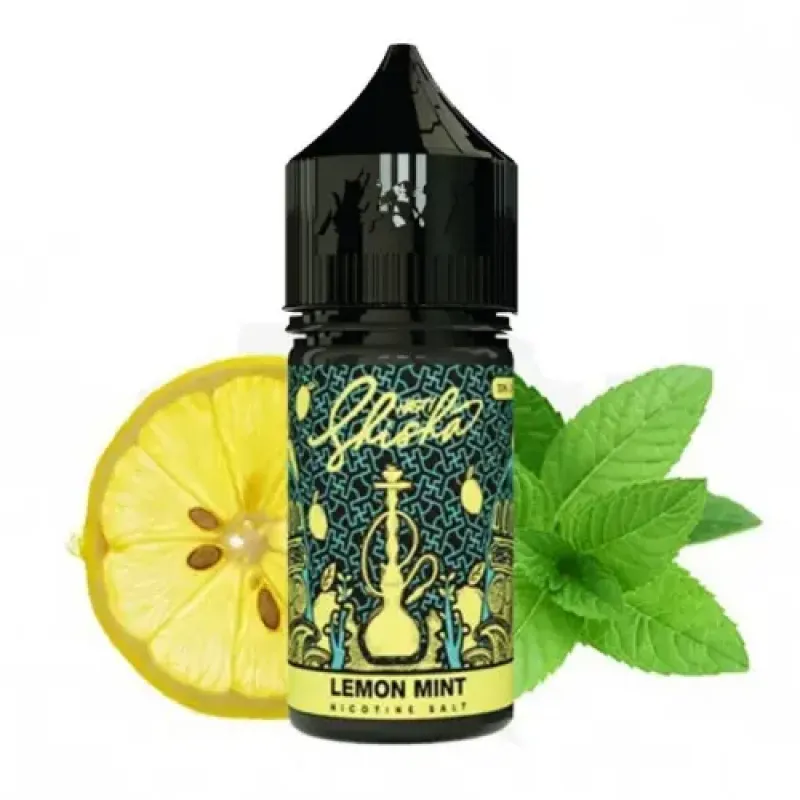 Order Lemon Mint Shisha- Juicy and citrusy lemons blended together with ...